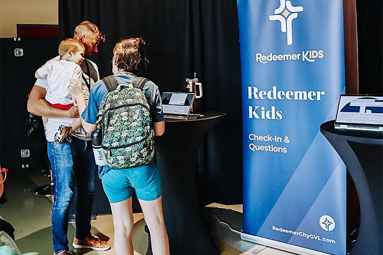Redeemer Kids - Redeemer City Church